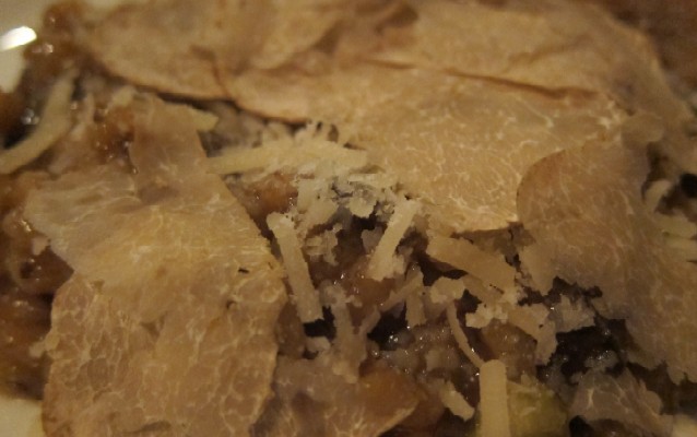 What We’re Cooking (and Indulging In) Now: Truffle Night!!! – Red Wine ...