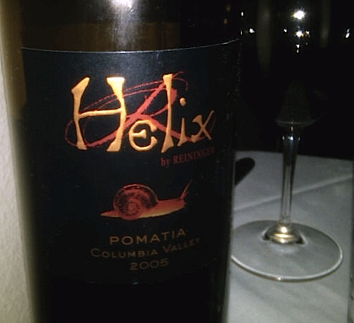 Helix – Red Wine With Breakfast