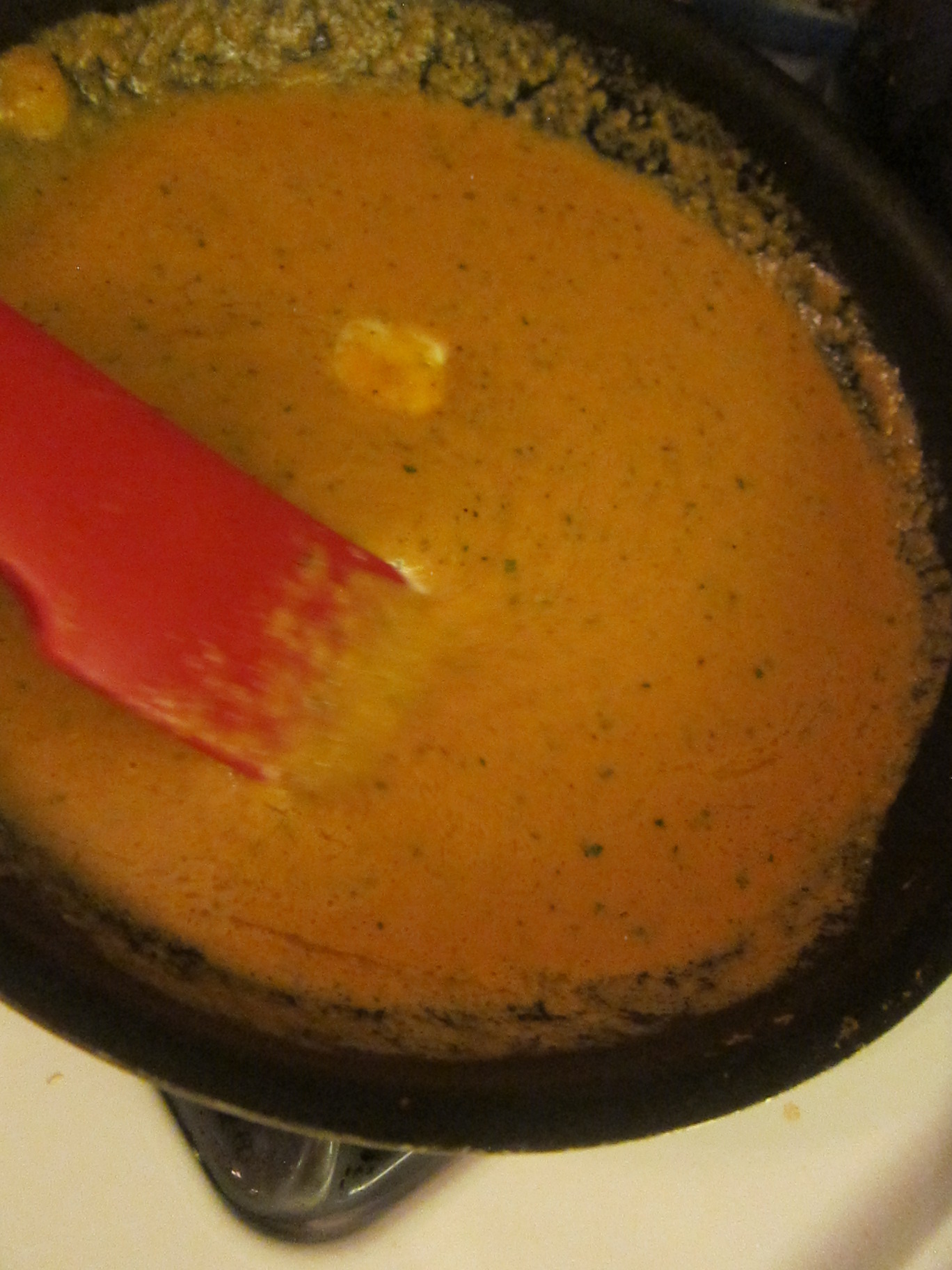 We’re Cooking: Lobster Ravioli with Brandy Cream Sauce – Red Wine With ...