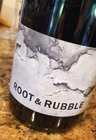 Wine of the Day: Root & Rubble Pinot Noir – Red Wine With Breakfast