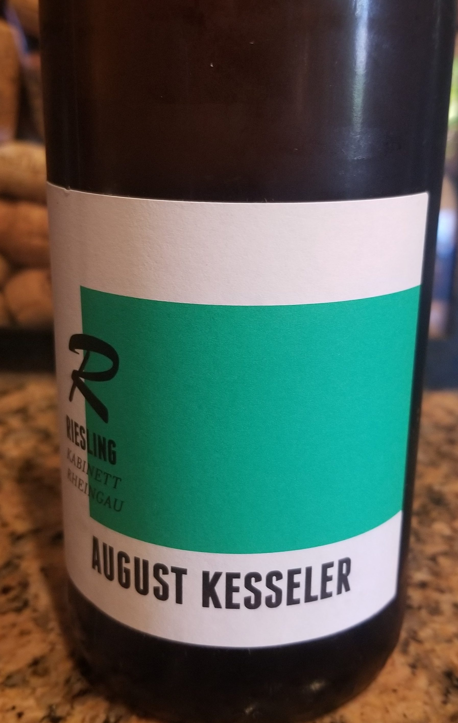 Wine of the Day: August Kesseler Riesling R VDP – Red Wine With Breakfast