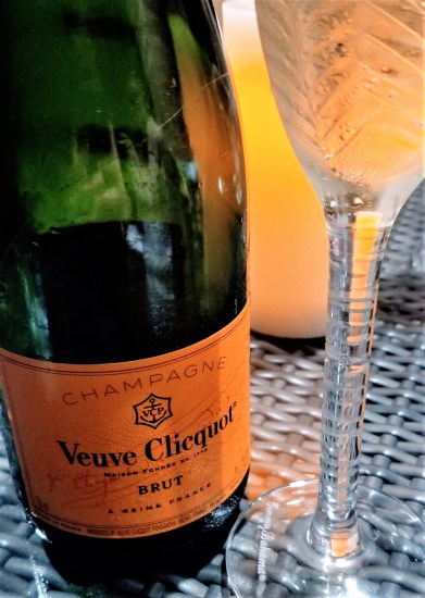 What To Drink Now: Veuve Clicquot Brut Champagne – Red Wine With Breakfast
