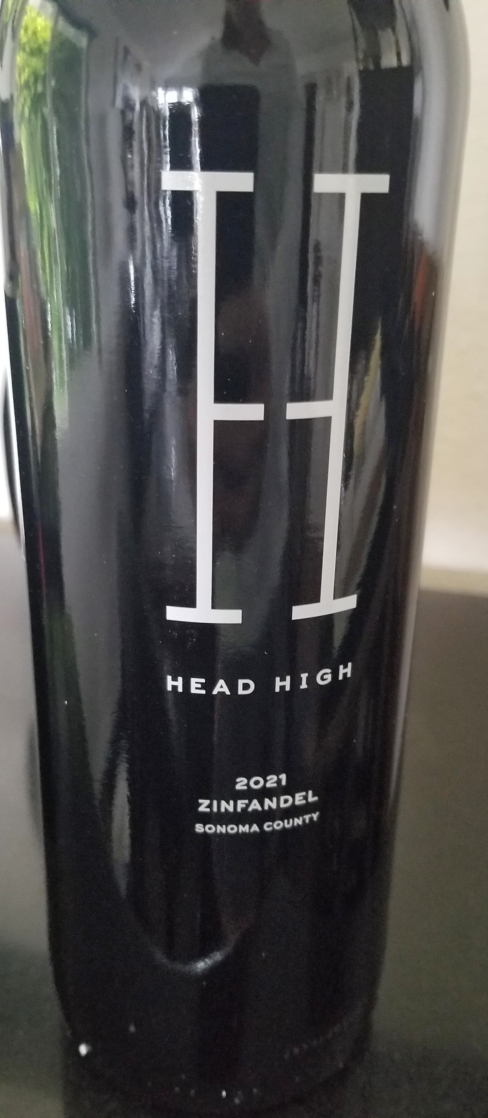 Zesty Zinfandel for the New Year – Red Wine With Breakfast